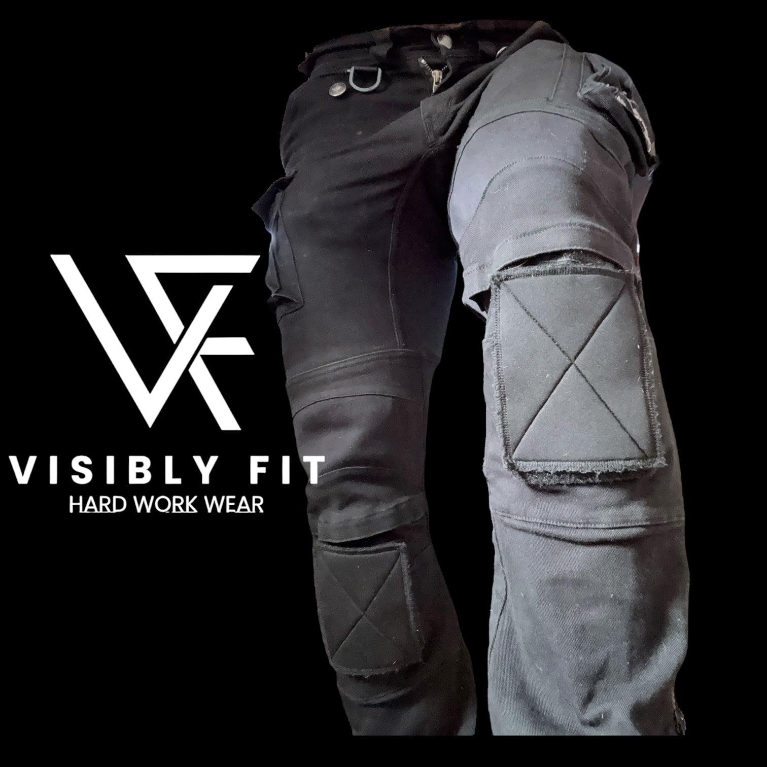 Work Shorts & Trousers – Visibly Fit