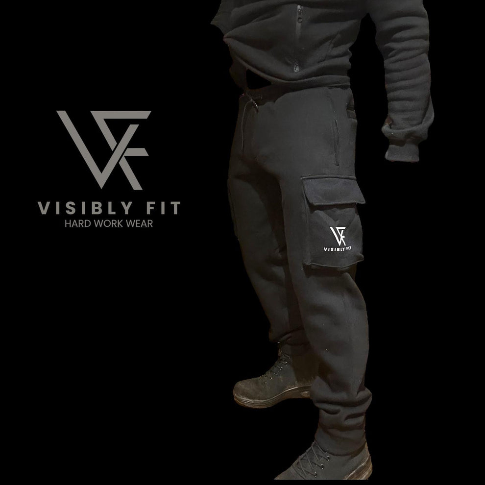 Cargo Workwear Joggers – Visibly Fit