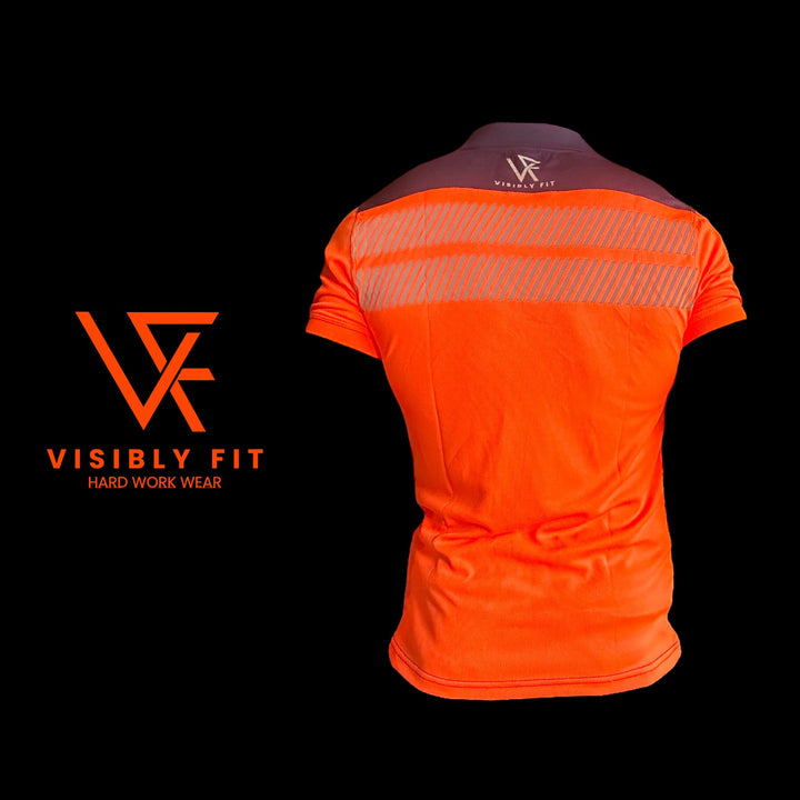 T-Shirts, Polo's & UBAC – Visibly Fit